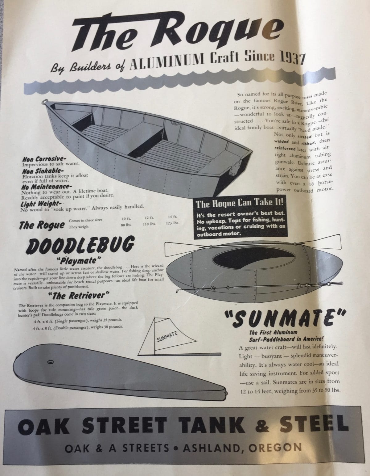 OAK STREET TANK & STEEL: An Ashland family business since 1912 - Walk ...