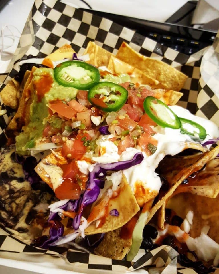 Poem: Gil's Restaurant - Walk Ashland