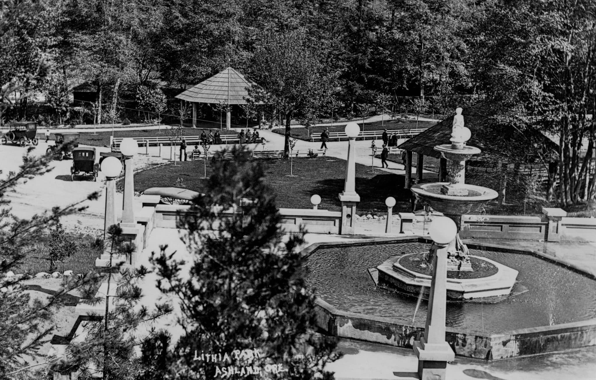 The Biggest, Boldest, Brightest 4th of July in Ashland History (1916 ...