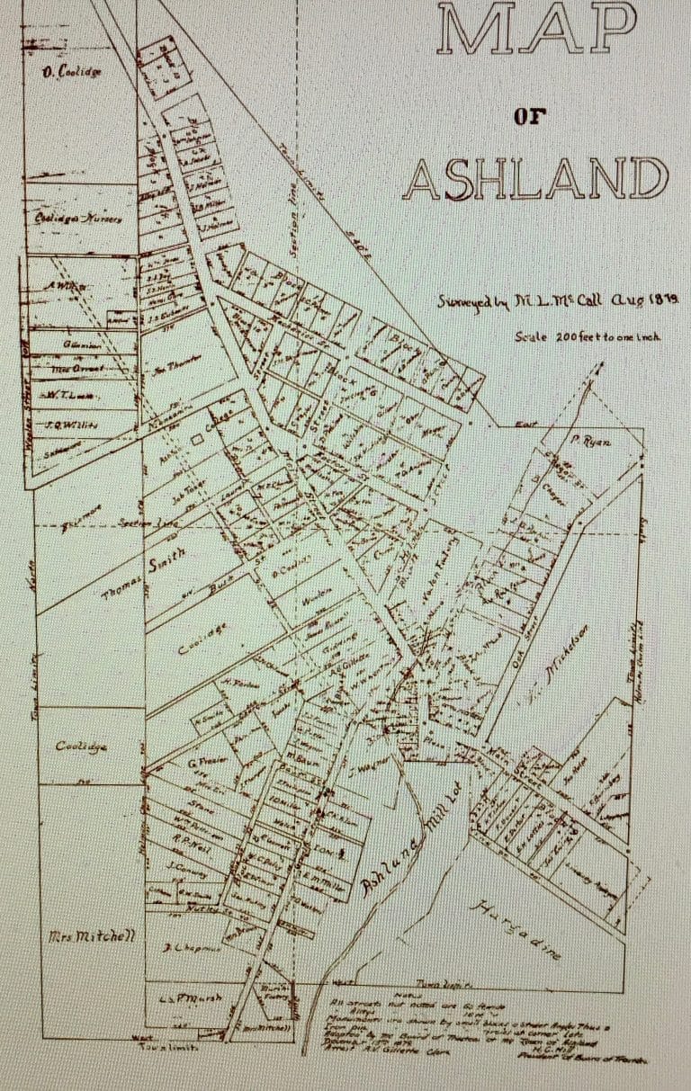 8th Street - Walk Ashland