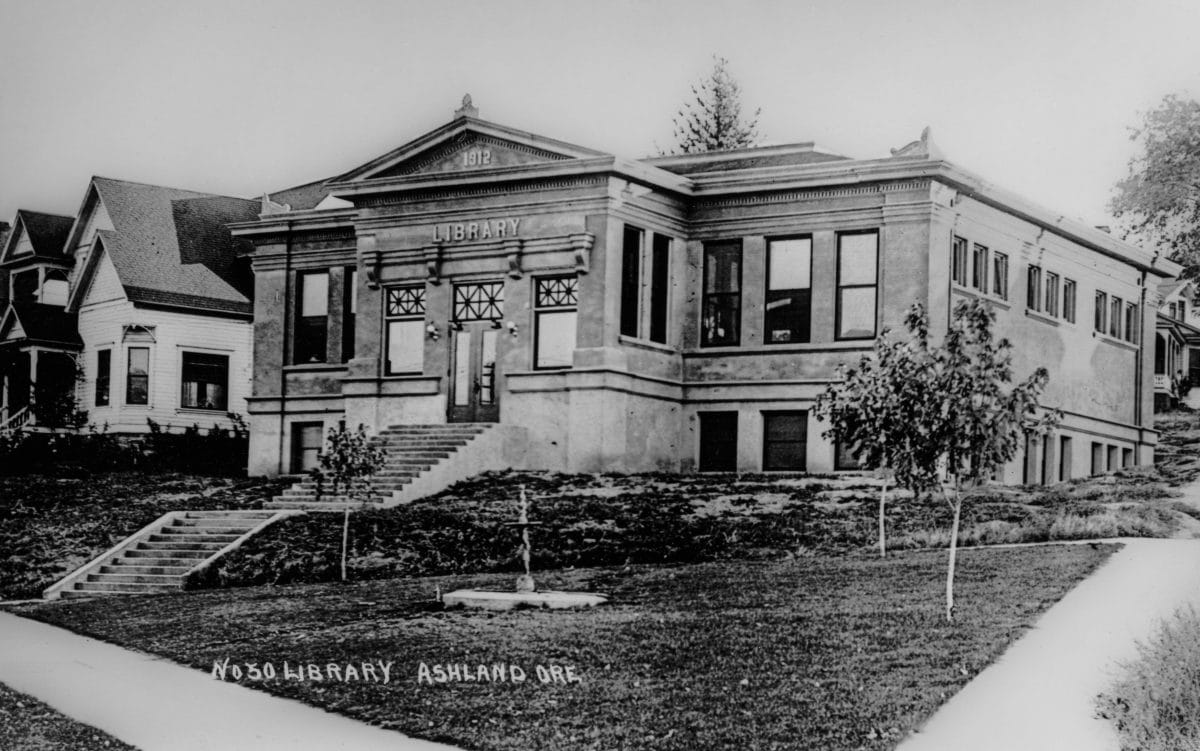 Ashland History 'Firsts' - Part 3 - Walk Ashland