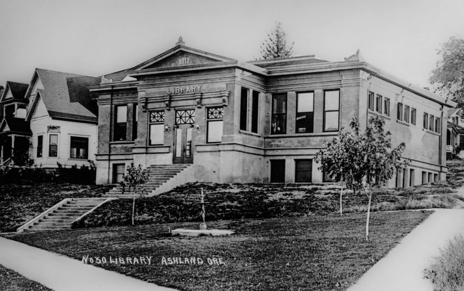 Ashland History 'Firsts' - Part 3 - Walk Ashland
