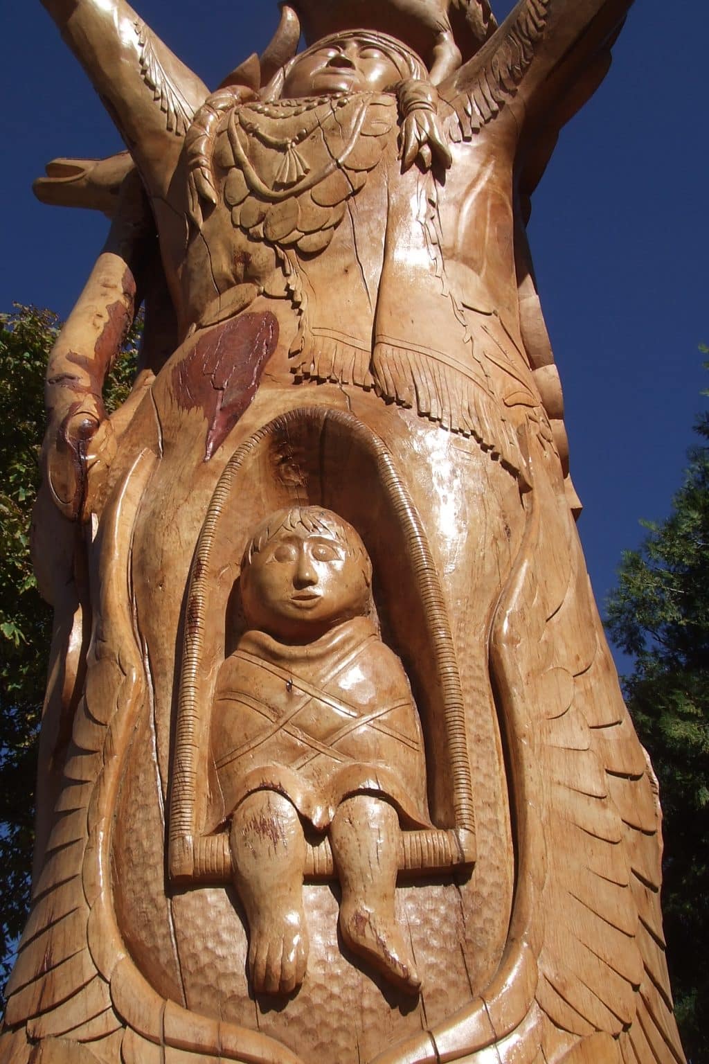 "We Are Here" Honors Native Americans (Part 3 of 3) - Walk Ashland