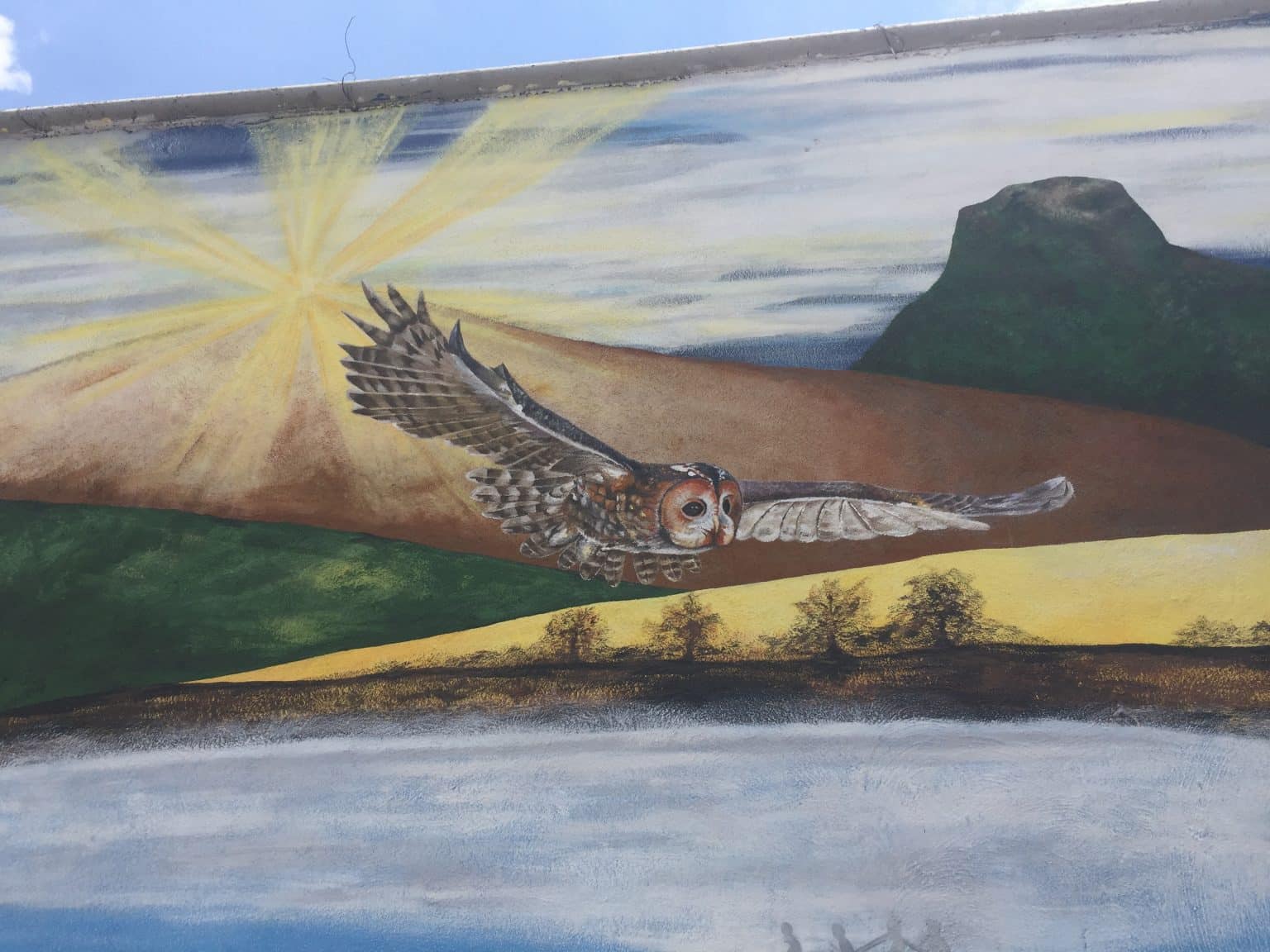 Ashland & Guanajuato Murals: Sister City Public Art - Walk Ashland
