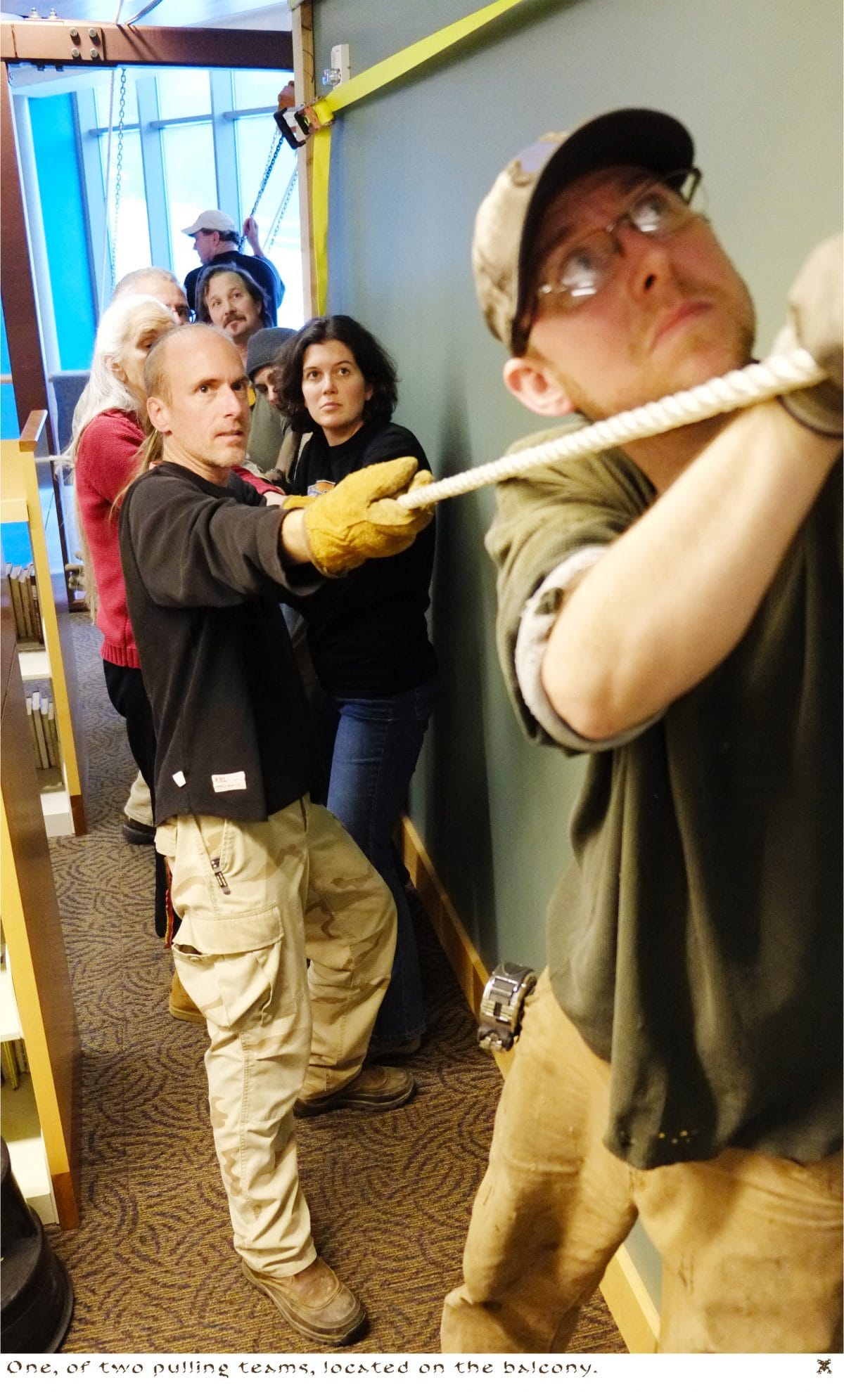 "We Are Here" Honors Native Americans (Part 3 of 3) - Walk Ashland