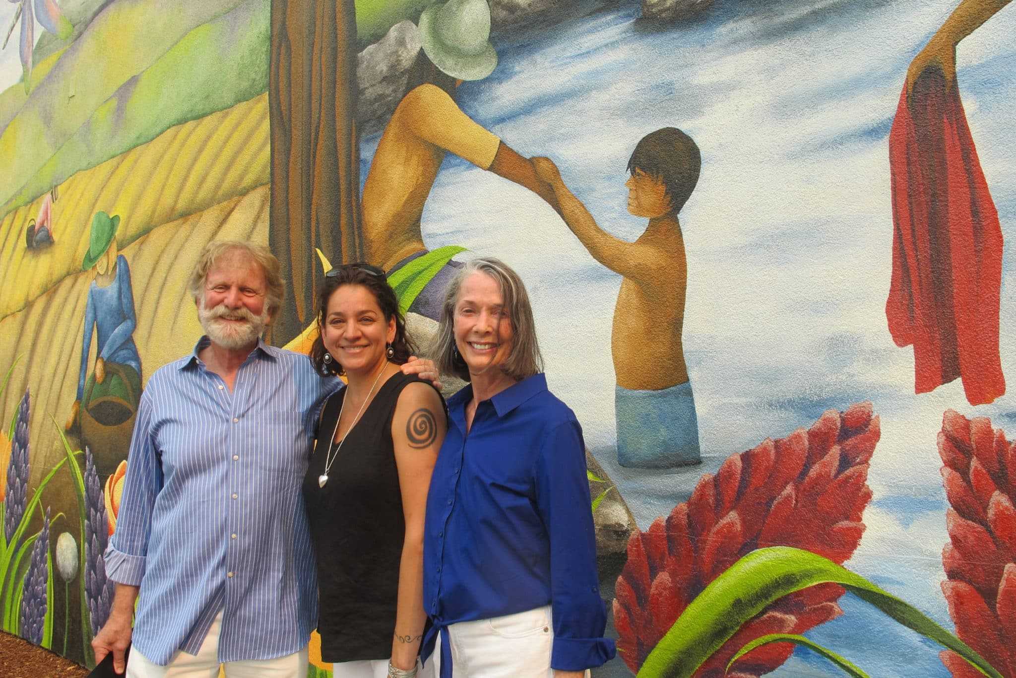 "Seasons of Gratitude:" Art at the Food Bank - Walk Ashland