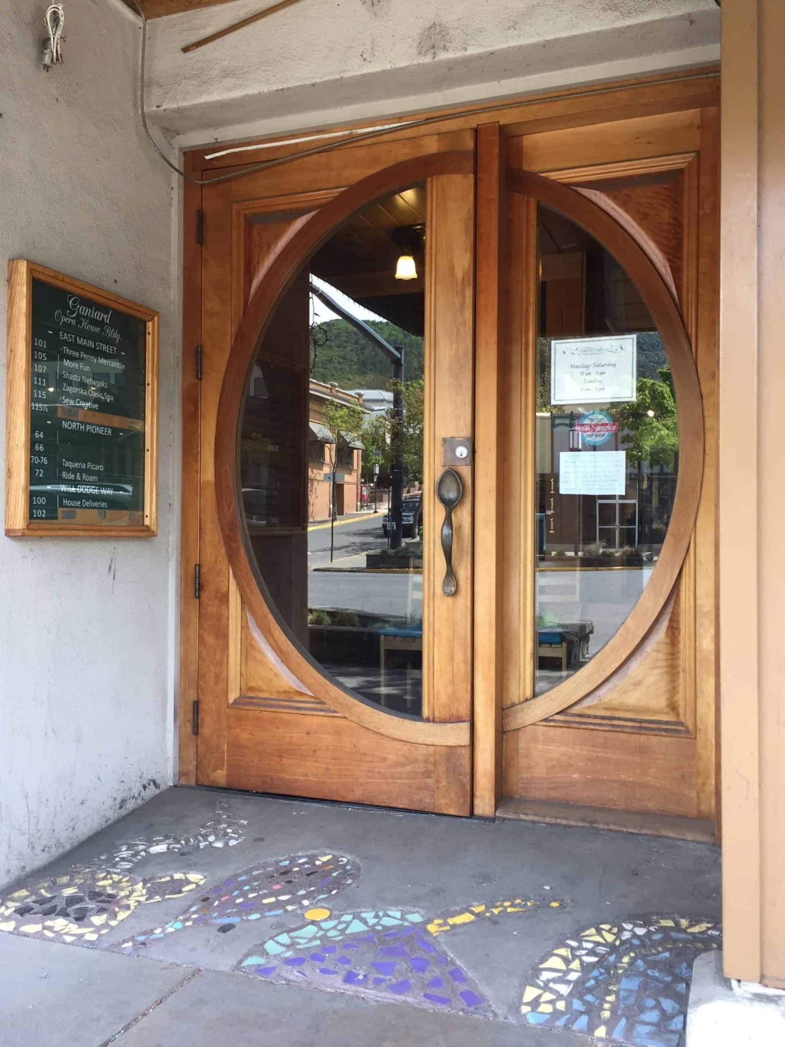 Doors of Ashland: Part 1 - Walk Ashland