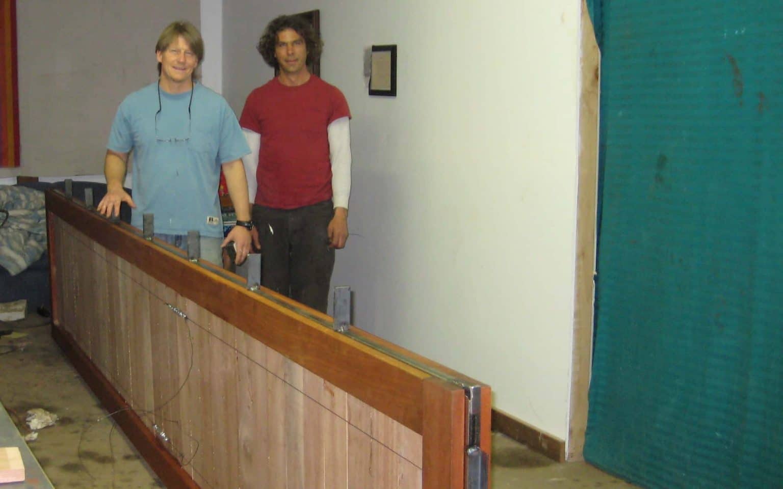 Otter Fence: Playful art at the Nature Play Area - Walk Ashland