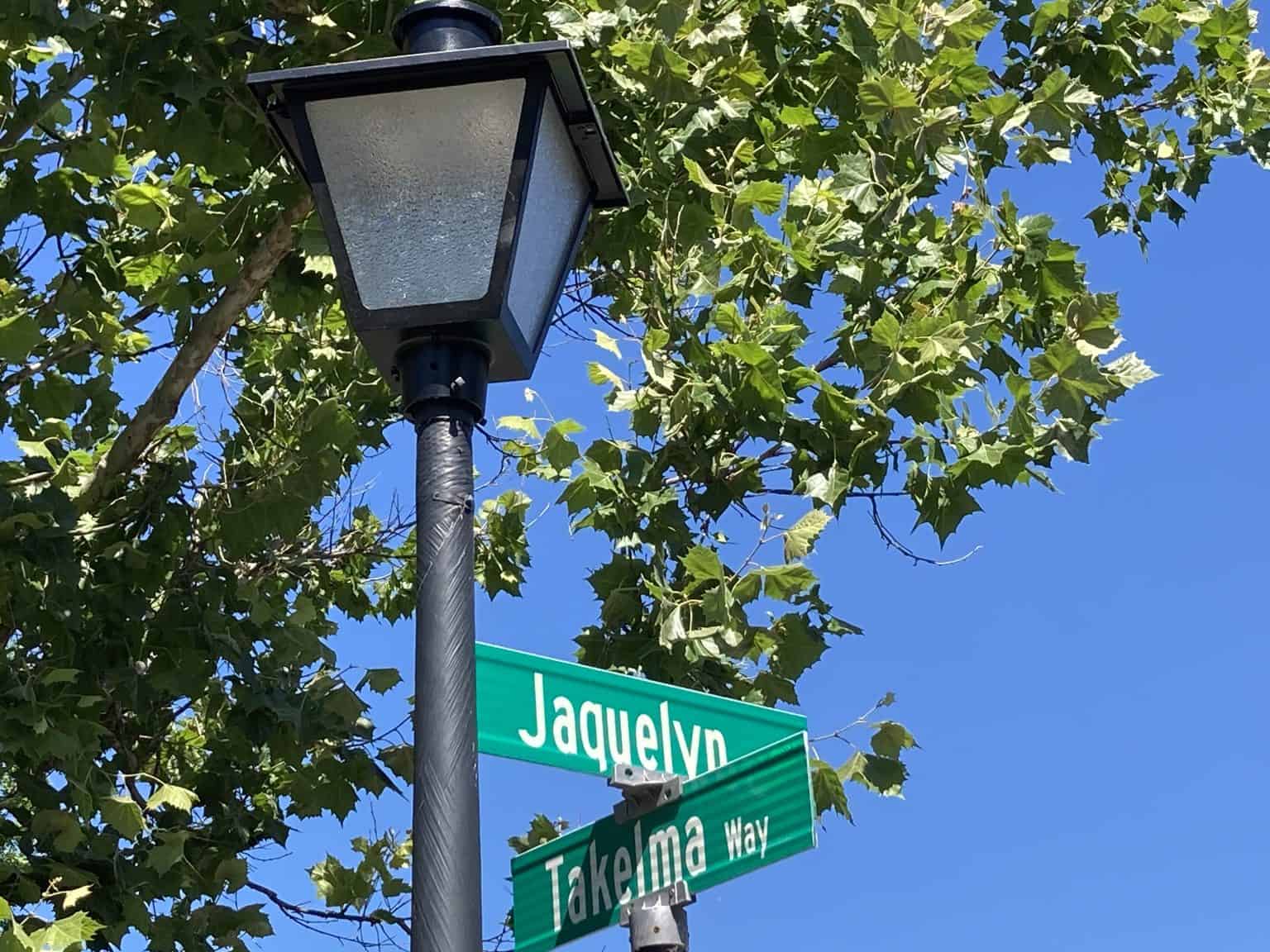 Jaquelyn Street - Walk Ashland