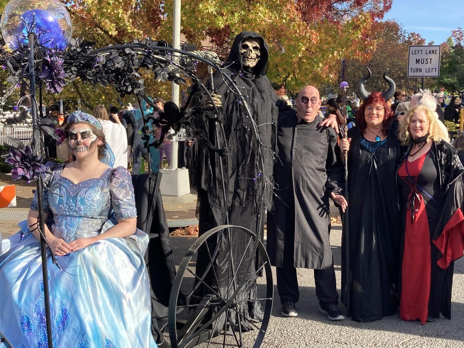 Halloween Parade 2023 - Walk Ashland