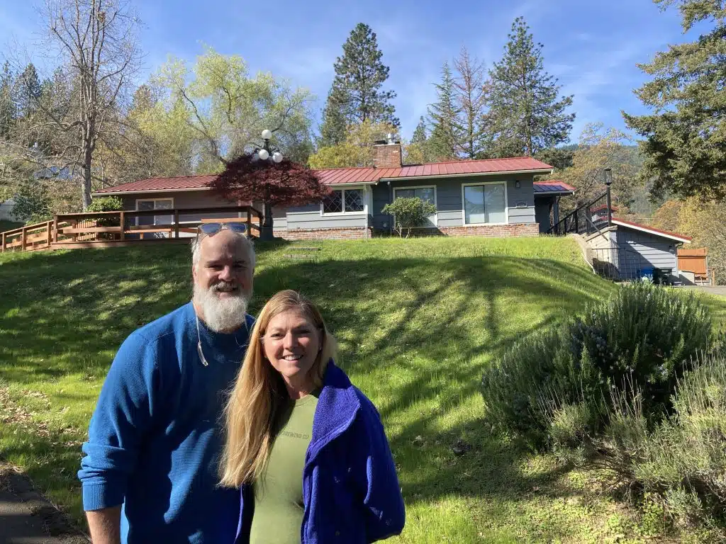 Ashland Street (part 1) – from west end to SOU library - Walk Ashland